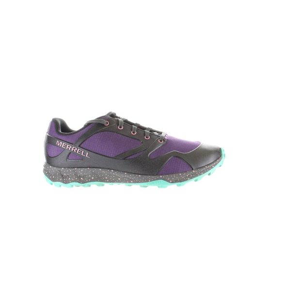 Merrell | Shoes | Merrell Womens Purple Hiking Shoes Size 65 Medium B M ...